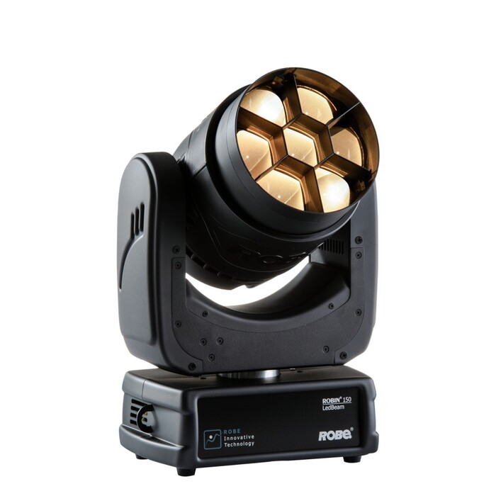 Pronájem: Robe, LED Beam 150 - Cyber Lighting