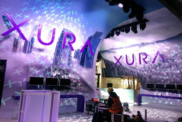 Výstavy :: Cyber Lighting